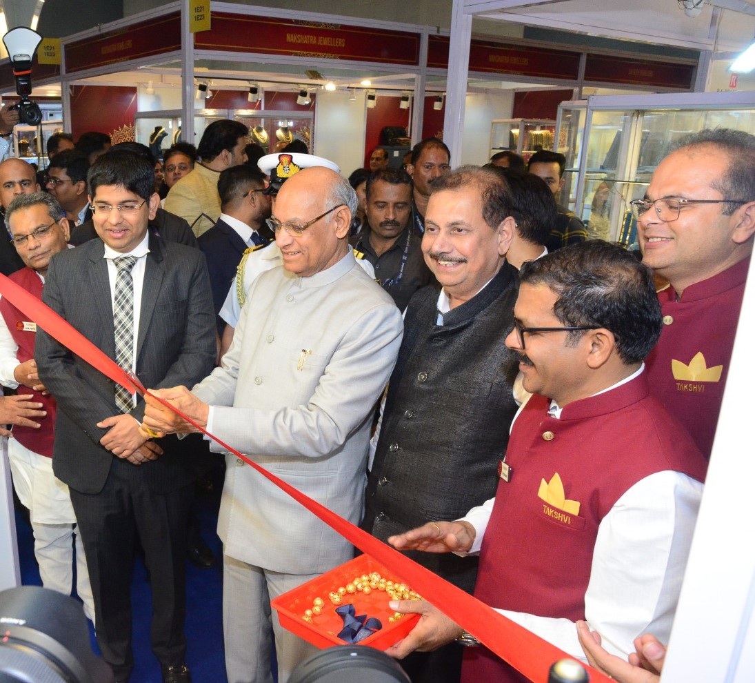India Gem and Jewellery Show Inaugurated – Gems2Jewellery
