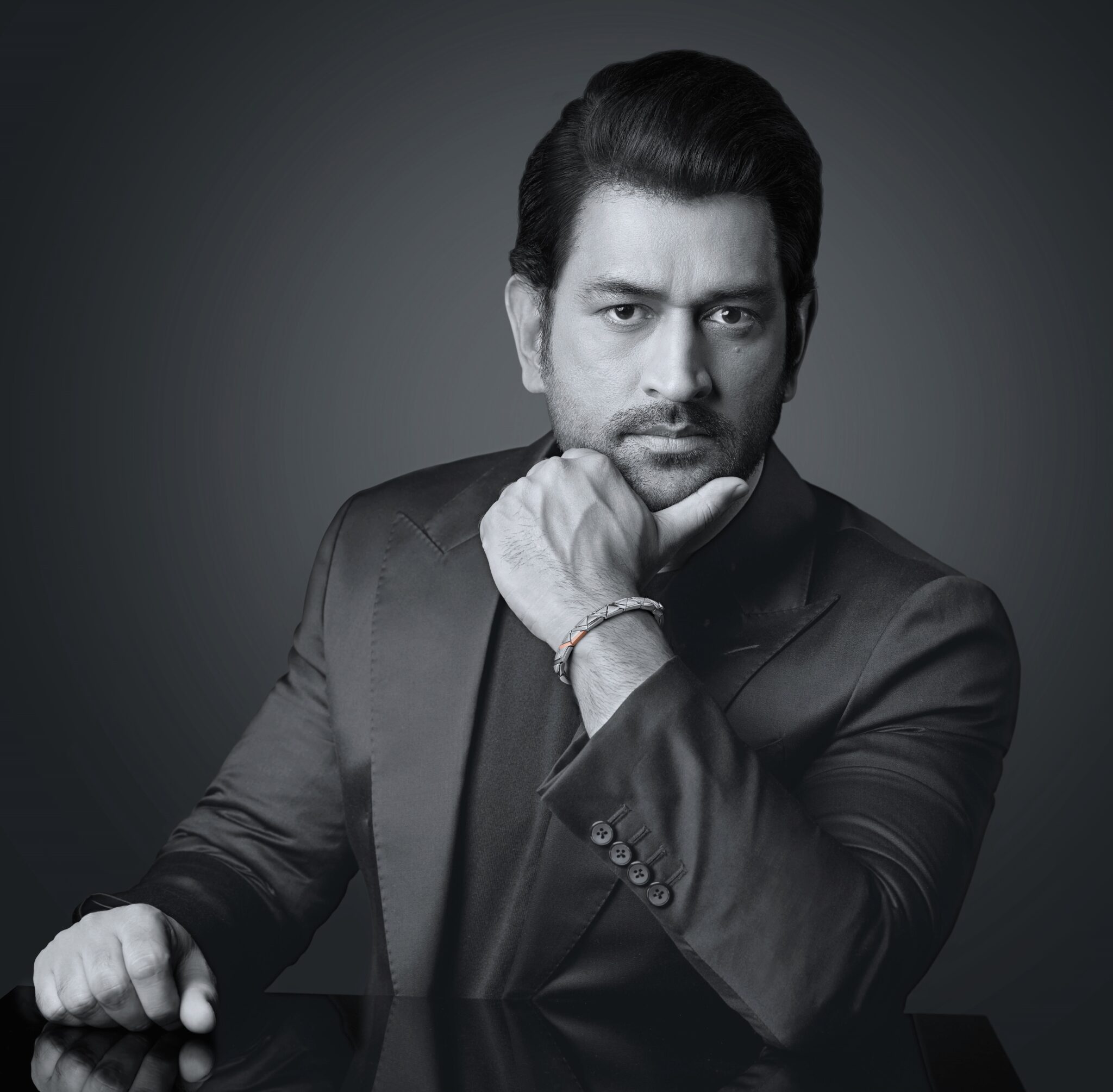 Men of Platinum Introduces MS Dhoni Signature Collection – Gems2Jewellery