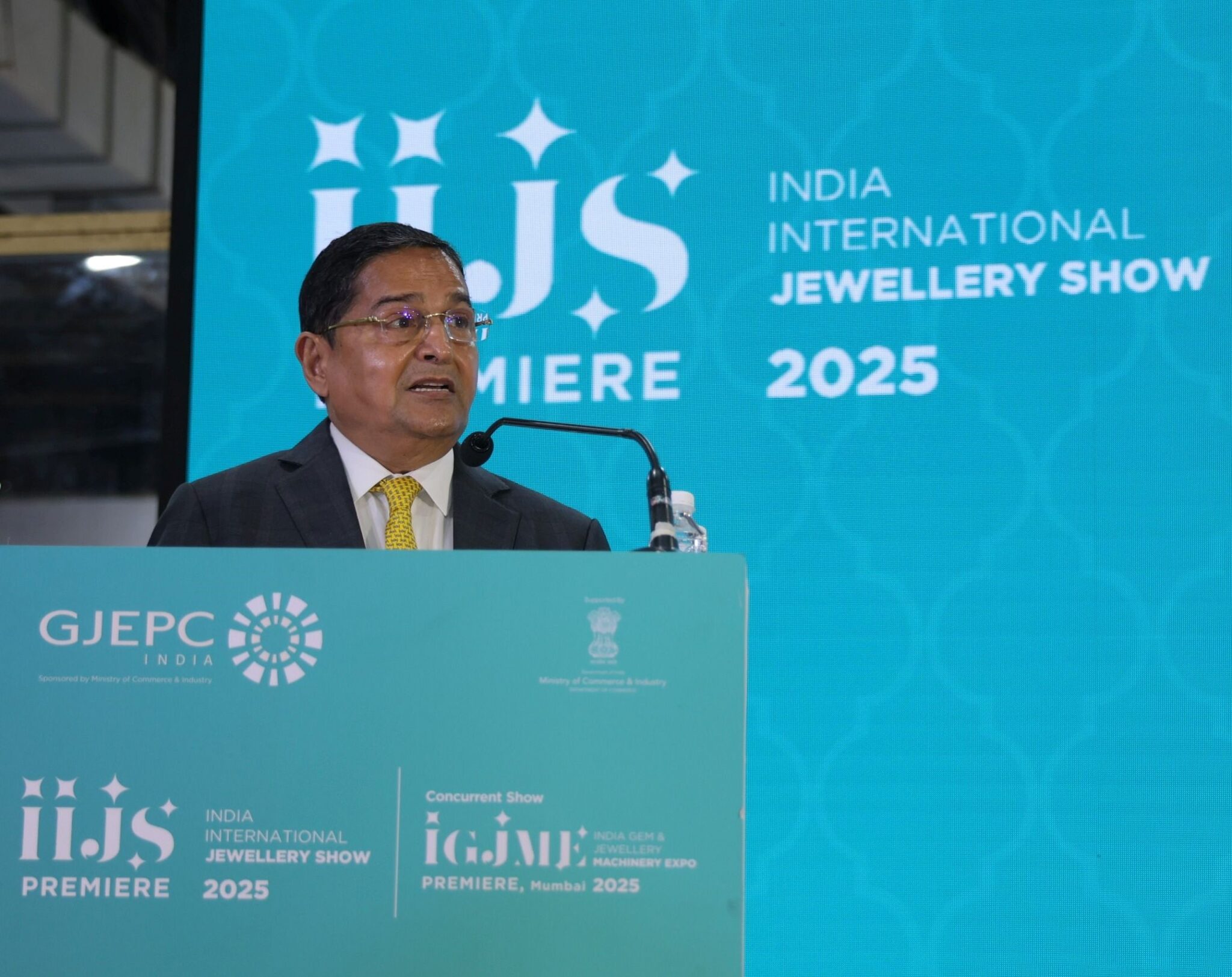 GJEPC Renames India International Jewellery Show as ‘IIJS Bharat ...