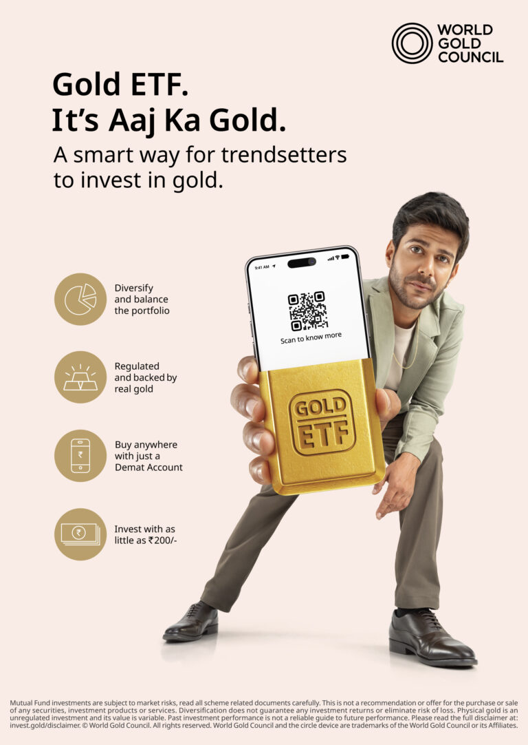 WGC Launches ‘It’s Aaj ka Gold’ Campaign – Gems2Jewellery